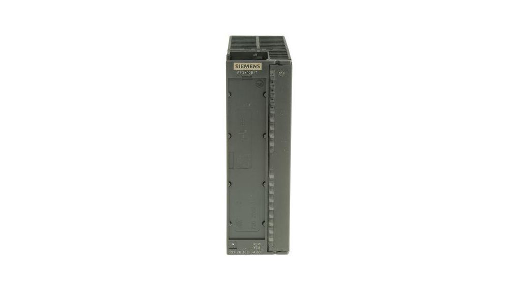 6ES7331-7KB02-0AB0 | Siemens SM 331 Series PLC I/O Module for Use with ...