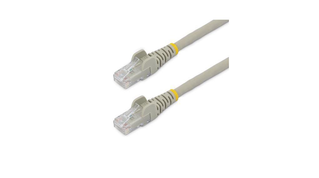 N6LPATCH15MGR | StarTech.com Cat6 Male RJ45 to Male RJ45 Ethernet Cable ...