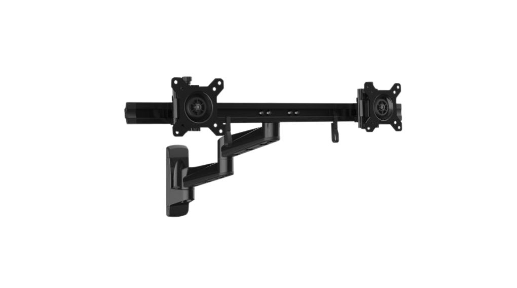 ARMDUALWALL | StarTech.com VESA Arm, Wall, 5kg, 24 (61 cm), Supported ...