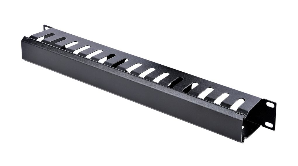 CMDUCT1UX2 | Startech 19 Server Rack Horizontal Cable Management with ...