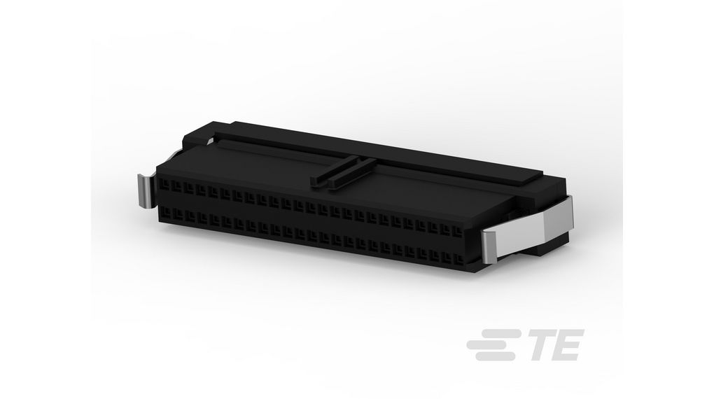 2-111196-1 | TE Connectivity - AMP Ribbon Cable Conn 50 RCPT SYSTEM 50 ...