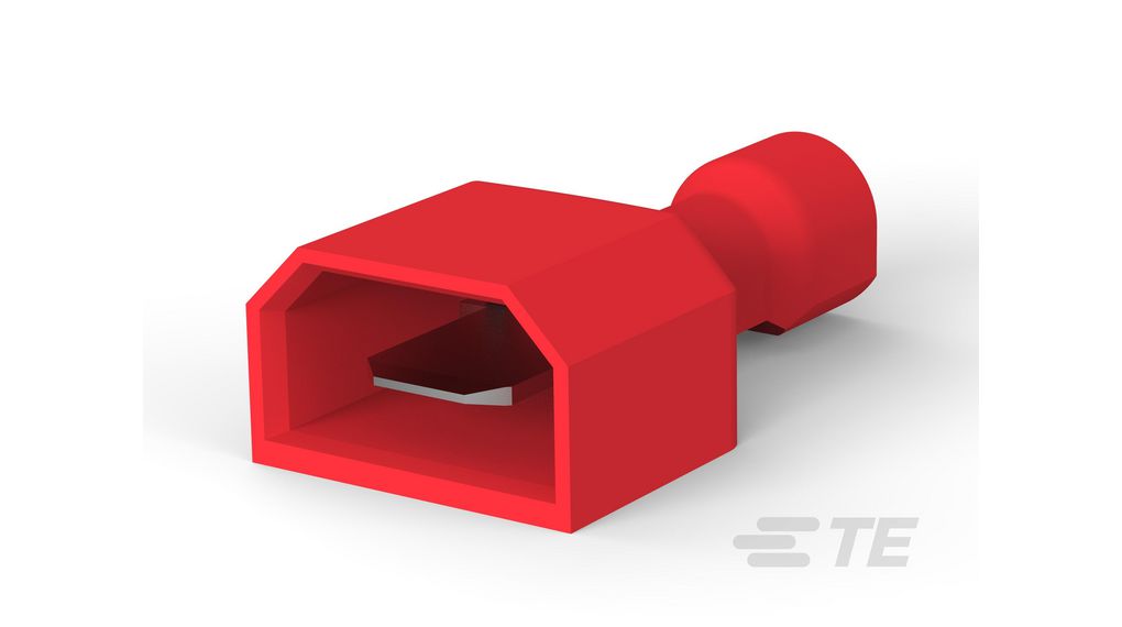 2-521360-2 | TE Connectivity - AMP ULTRAFAST 187 ASSY TAB 22-18 AWG ...