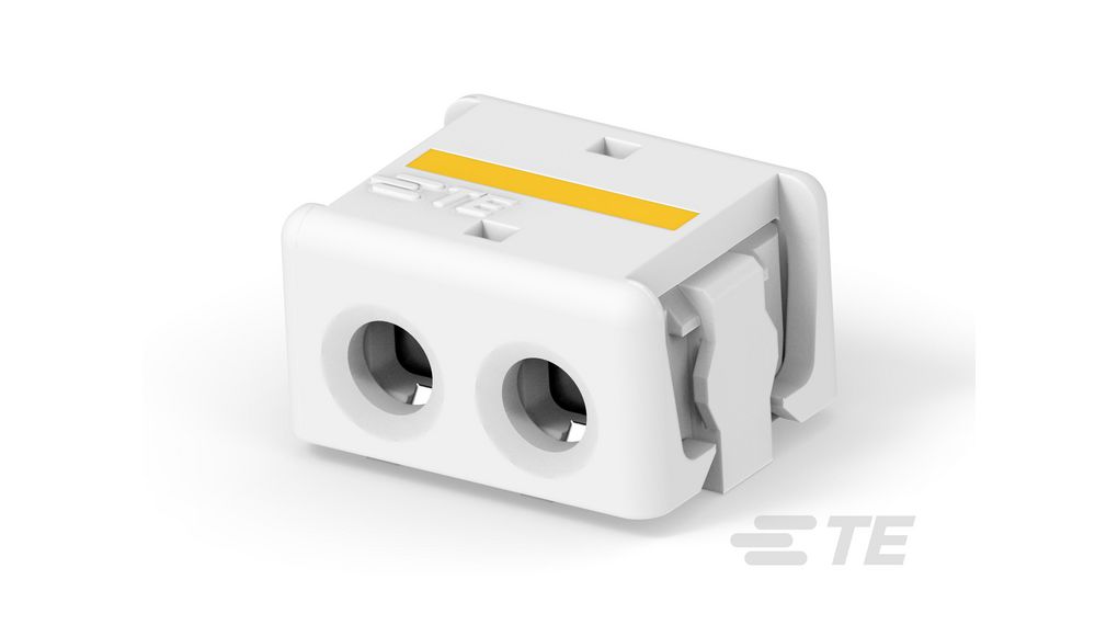 2106431-2 | TE Connectivity Connector SMT-IDC PASS THRU 2 POS 18 ...