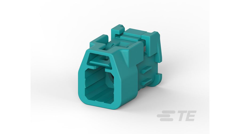 6-2287907-2 | TE Connectivity FAKRA 1 POS EDGE MOUNT 3 OCLOCK ASSY ...