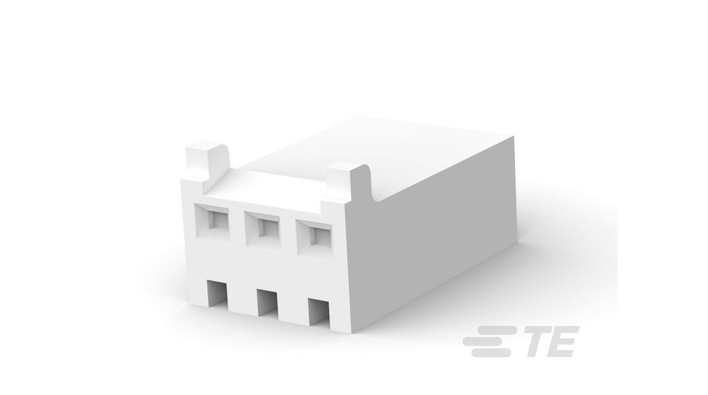 770602-3 | TE Connectivity 03P CST-100 HSG Board Connector 3 Contact(s ...