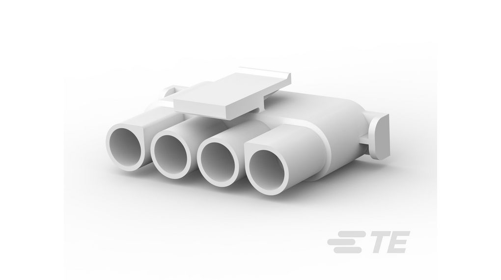 794116-1 | TE Connectivity 04P .156 MNL PLUG Pin & Socket Connector ...