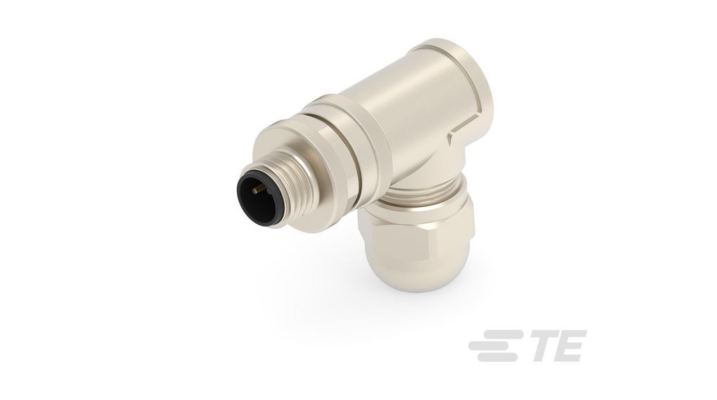 T4113011021-000 | TE Connectivity Standard Circular Connectors M12 M ...