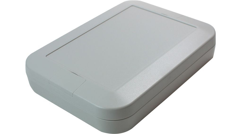 WP6-8-3G | Takachi Low Profile Case WP 60x80x30mm Grey ASA IP67 ...