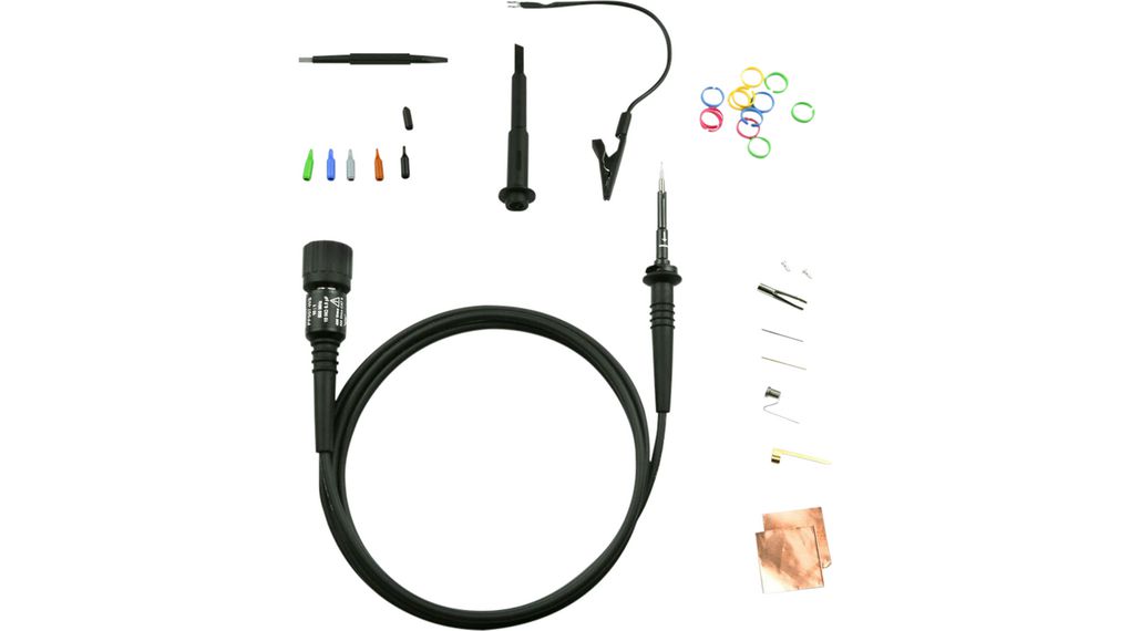 PP007-WS-1 | Teledyne LeCroy Probe, 500MHz, 400V | Distrelec International