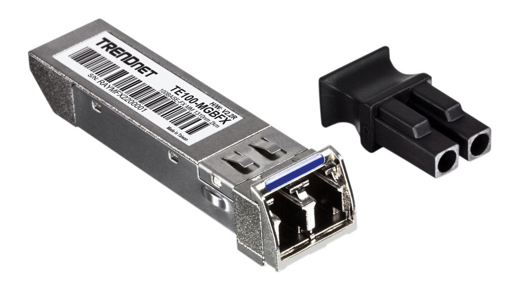TE100-MGBFX | Trendnet Industriell SFP transceiver-modul för flera ...