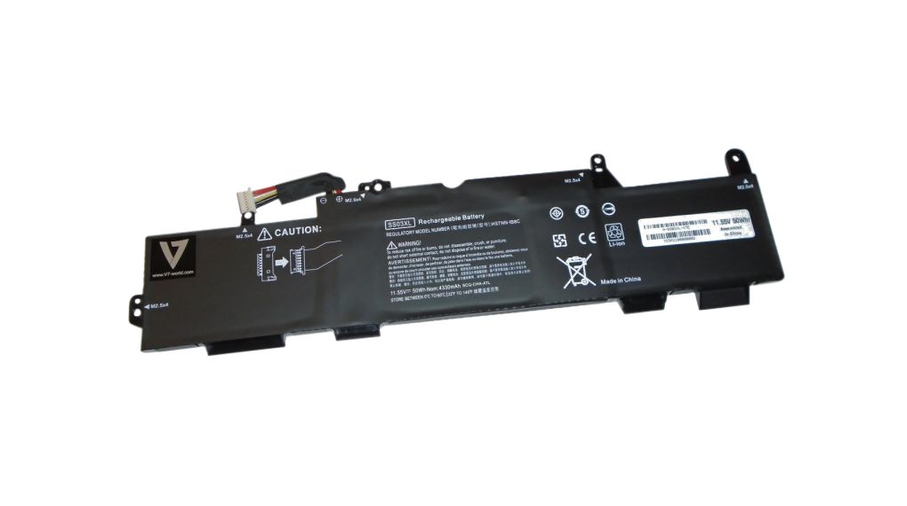 H-SS03XL-V7E | V7 Battery 11.55V Li-Ion 4330mAh | Distrelec Switzerland