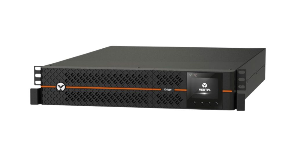 EDGELI-3000IRT2U | Vertiv UPS, Edge, Line Interactive, Rack Mount ...