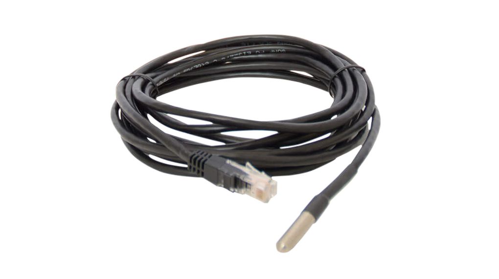 SRT-100 | Vertiv External Temperature Sensor for PDU, Black | Distrelec ...