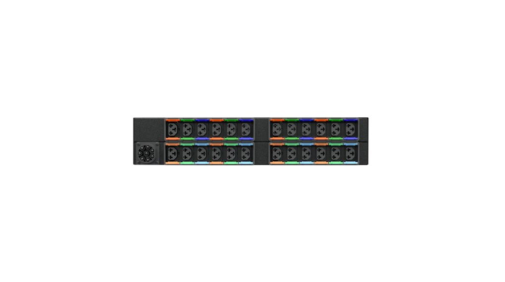 U1077 | Vertiv Power Distribution Unit 24x IEC 60320 C13/19 Combo ...