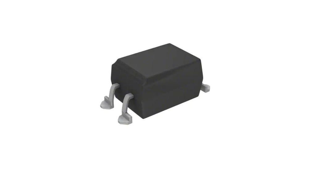 SFH6186-3 | Vishay SFH6186-3 Phototransistor Output Optocoupler, Surface Mount, 4-Pin SMD ...