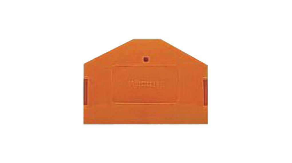 281-312 | Wago 281 Series End and Intermediate Plate for Use with 281 ...