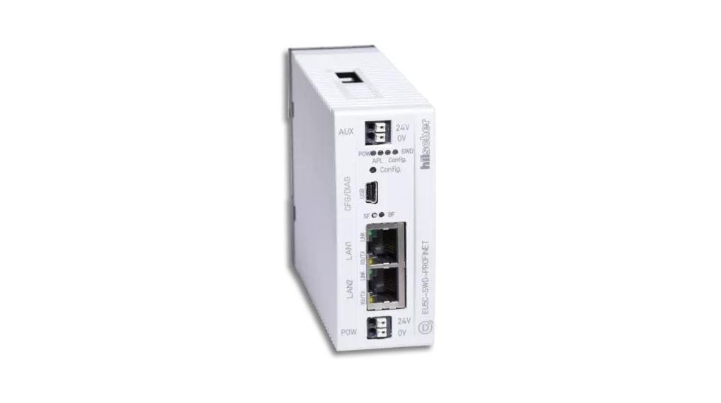 EU5C-SWD-PROFINET | Hilscher SmartWire-DT Gateway Server | Distrelec ...