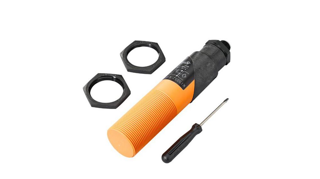KI5052 | Ifm ifm electronic Threaded Barrel Proximity Sensor, M30 x 1 ...