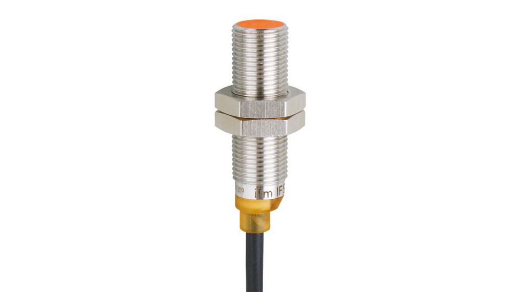 IFS256 | Ifm ifm electronic Inductive Threaded Barrel Proximity Sensor ...