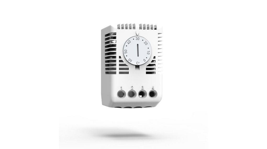 ETR200 | nVent Hoffman nVent HOFFMAN ETR CO Thermostat10 A, 240 V, 60 ...
