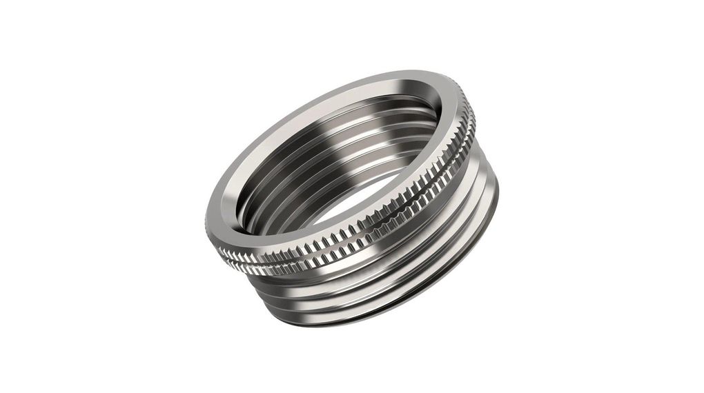 52104498LF | Lapp Cable Gland Adapter, M25 Exterior Thread, G21 ...