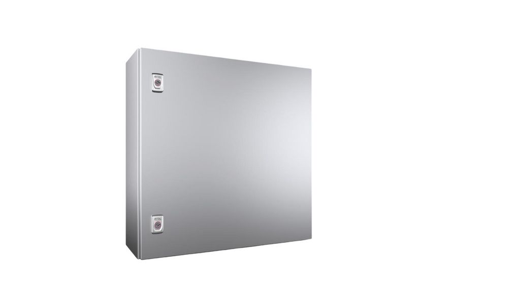 1010000 | Rittal x 210 mm AX Series Stainless Steel Enclosure, IP66, No ...