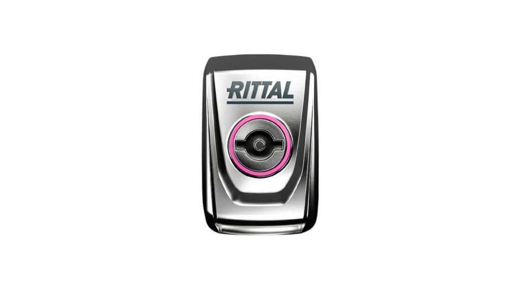 2304100 | Rittal SZ Series Cam Lock For Use With AX Stainless Steel ...