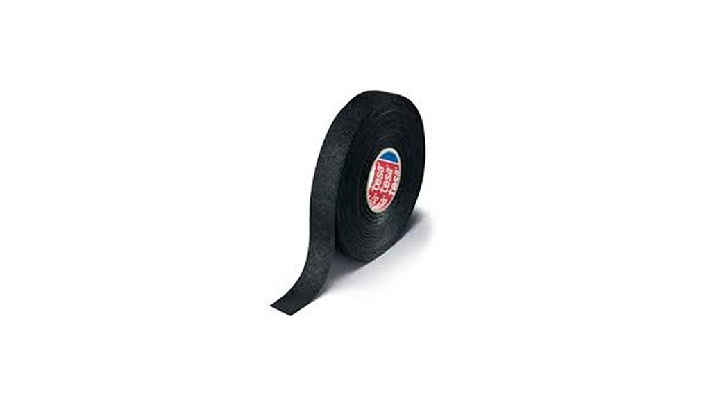 51618-00066-00 | Tesa 51618-00066-00 Duct Tape, Black, Rubber Finish ...