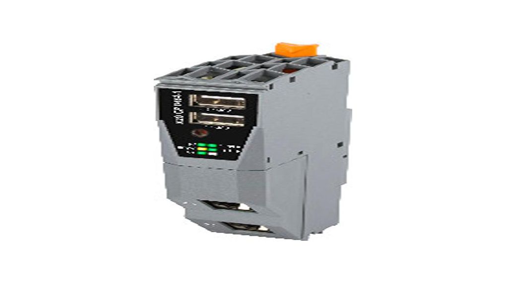 X20CP0484 | B&R X20 Series Controller for Use with PLC | Distrelec Sweden