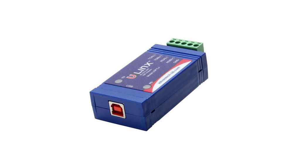 BB-USPTL4-LS | Advantech USB Female to Terminal Block Interface Adapter ...