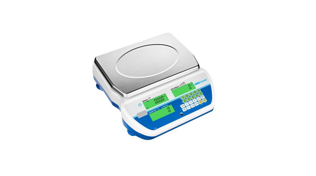 CCT 4 | Adam Equipment Co Ltd Bench, Counting Bench Scales, 4kg Weight ...