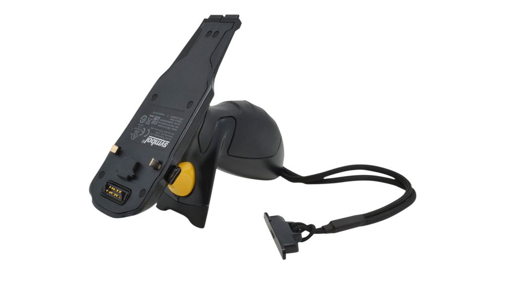 TRG-TC7X-SNP1-02 | Zebra Trigger Handle, Black | Distrelec Germany