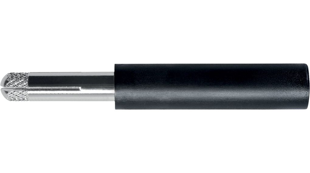 A 2116 NI / SW | Schützinger Test Adapter Plug 4 mm - Socket 4 mm 32A ...
