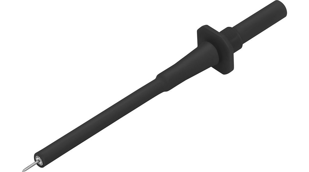 SPS 7097 NI / SW | Schützinger Safety Test Probe, 105mm, Needle, Black ...