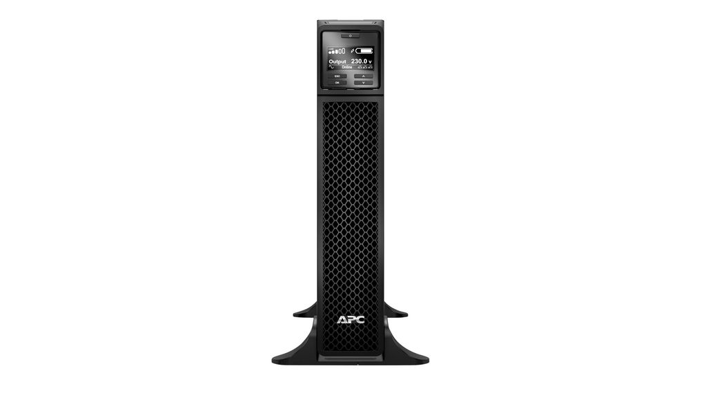 SRT1500XLI | APC UPS, Rack Mount, 1.5kW, 230V, 6x IEC 60320 C13 ...