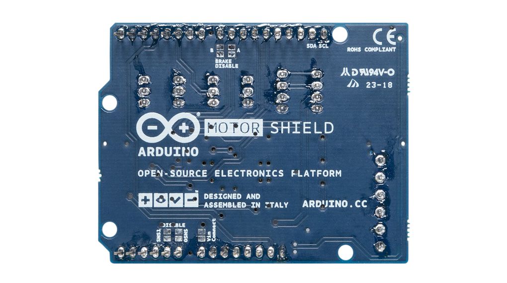 What Is Motor Shield For Arduino Uno R3 - Infoupdate.org