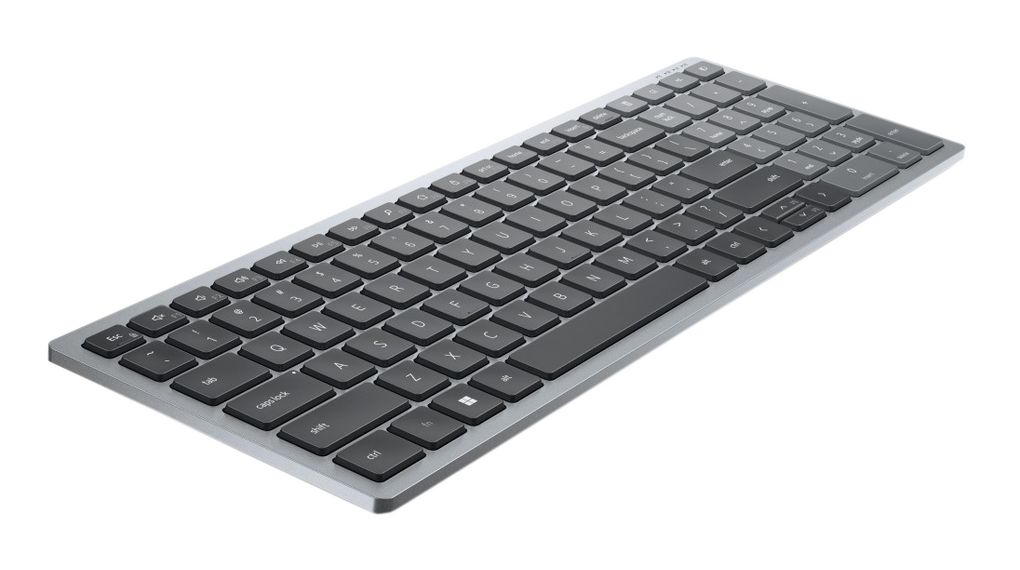 KB740-GY-R-GER | Dell Keyboard, DE Germany, QWERTZ, Bluetooth / USB ...