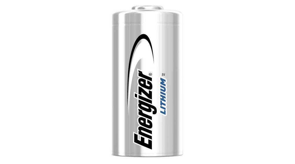 7638900052008 | Energizer Primary Battery, 3V, CR123A / 2/3A, Lithium ...