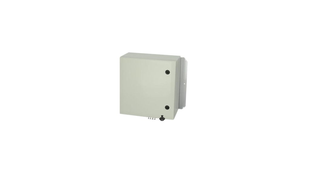 ARCA 505021 | Fibox Cabinet ARCA 500x210x500mm Grey Polycarbonate IP66 ...