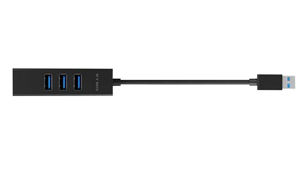 IB-HUB1419-LAN | ICY BOX USB Hub, USB-A Plug / USB-C Plug, 3.0, USB ... IB-HUB1419-LAN | ICY BOX USB Hub, USB-A Plug / USB-C Plug, 3.0, USB ...