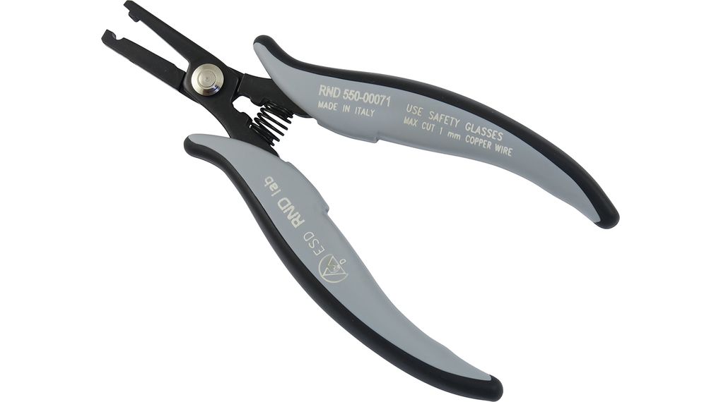 RND 550-00071 | RND Lab Forming Pliers 150mm | Distrelec Germany