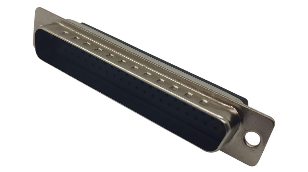 RND 205-01024 | RND High Density D-Sub Connector, Plug, DC-62, Crimp ...