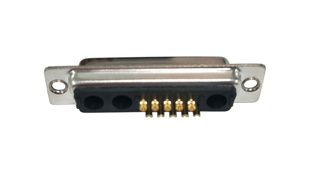 RND 205-01110 | RND Connect Coaxial D-Sub Combination Connector, Socket ...
