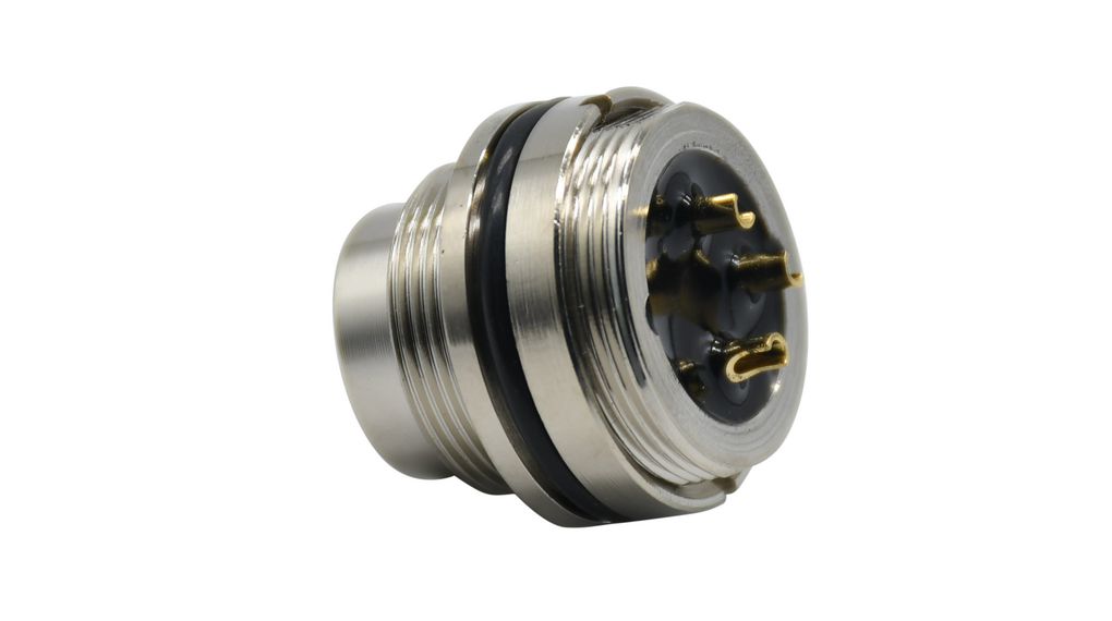 RND 205-01408 | RND Connect Mini Connector Plug 3 Contacts, 7A, 250V ... RND 205-01408 | RND Connect Mini Connector Plug 3 Contacts, 7A, 250V ...