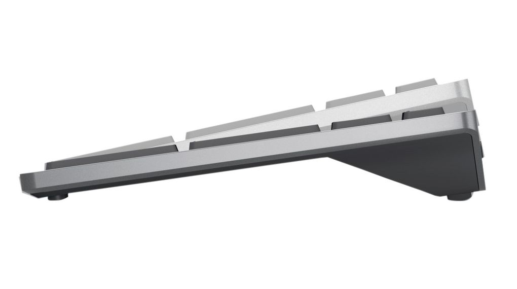 KB740-GY-R-GER | Dell Keyboard, DE Germany, QWERTZ, Bluetooth / USB ...