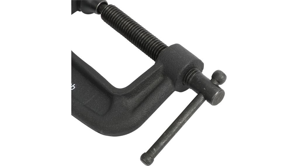 RND 550-00278 | RND Lab C-Clamp 2 | Distrelec Germany