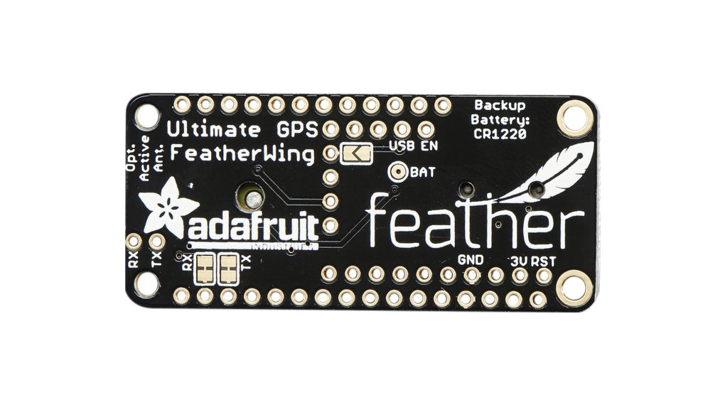 3133 | Adafruit Ultimate GPS FeatherWing | Distrelec Germany