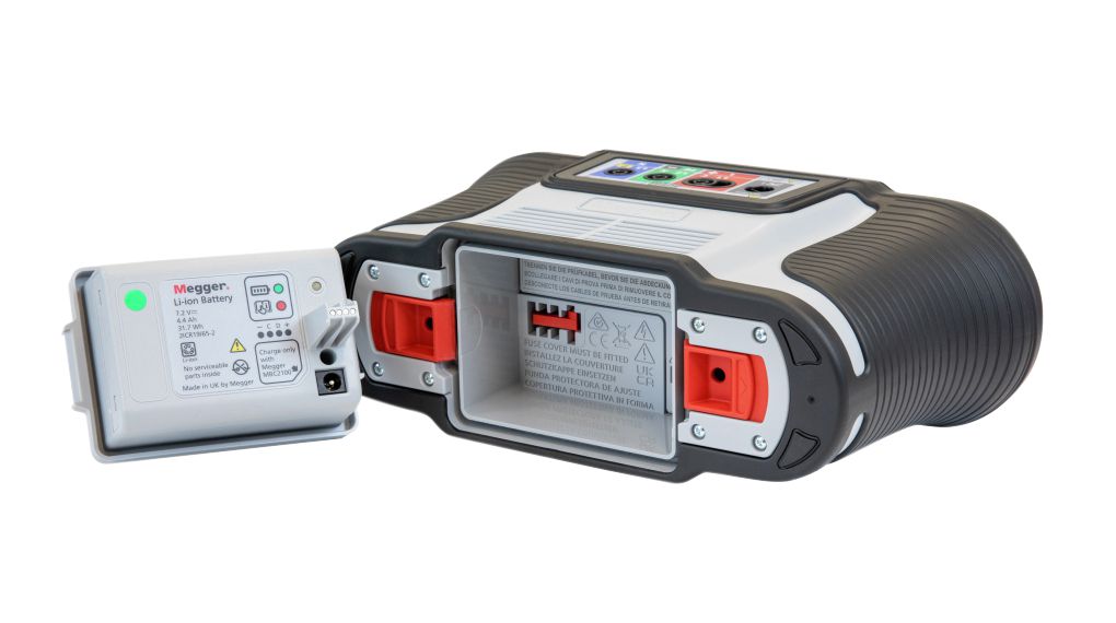 LAUNCH-KIT2 | Megger Multifunksjonell installasjonstester Launch-KIT2 ...