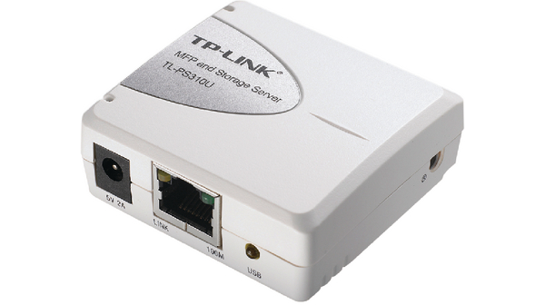 TL-PS310U | TP-Link Print and storage server | Distrelec Germany