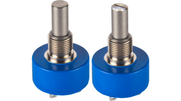 AMS22B5A1BLASL334S | Bourns Position Sensor Analogue 0.5% 10kOhm ...